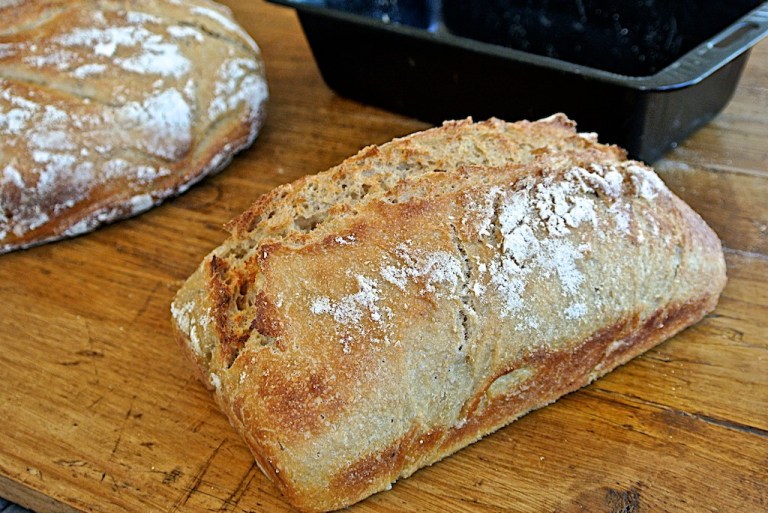 Chickpea (Garbanzo beans) bread – Silvia Colloca