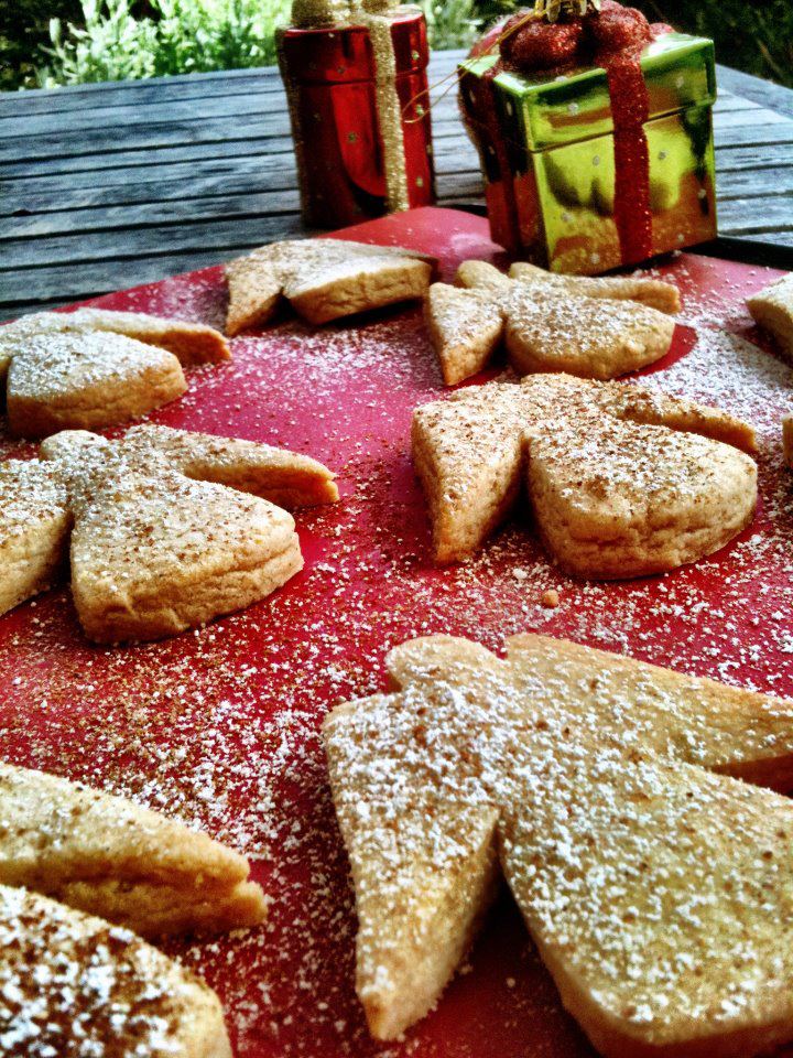 Spiced Angel Cookies – Silvia Colloca