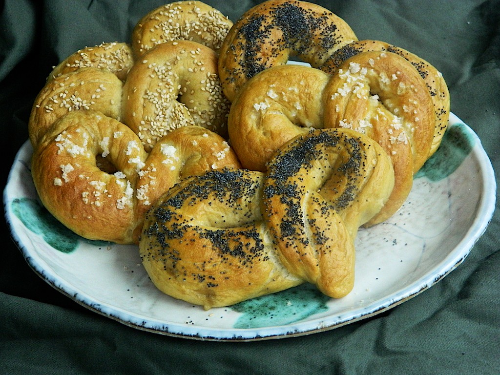 Bretzels – Silvia Colloca