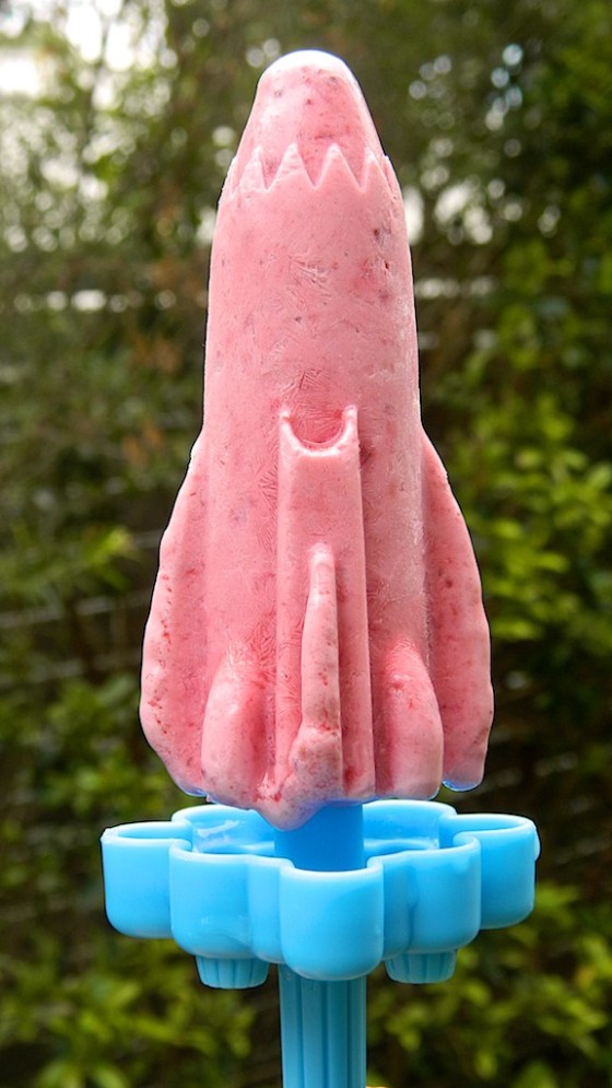 Summer Berries Milk Pops – Silvia Colloca