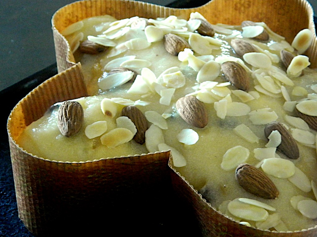 Colomba: an Italian Easter Bread, with Prosecco and Chocolate chips ...