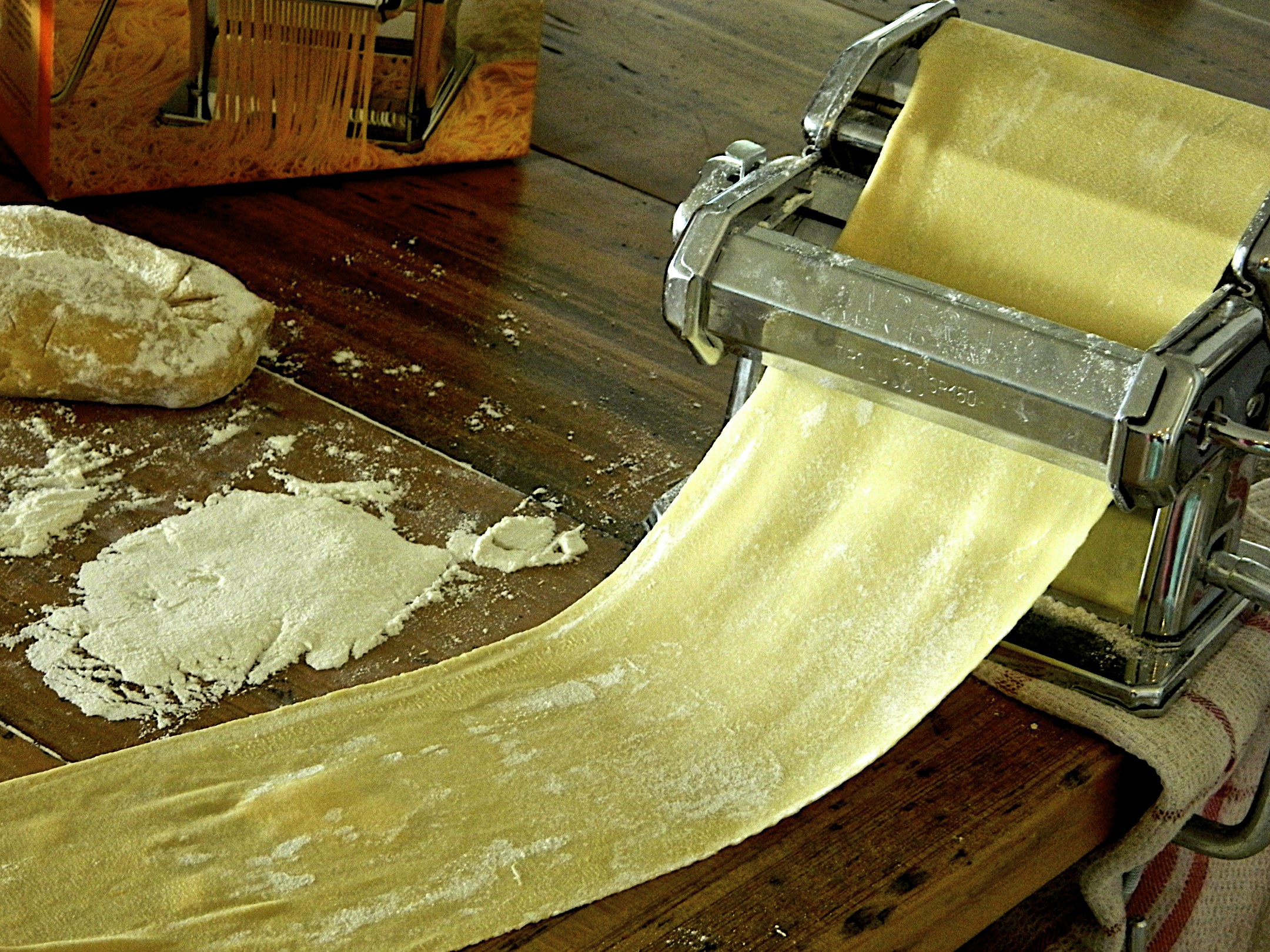 Cannelloni with Ricotta and Spinach – Silvia Colloca