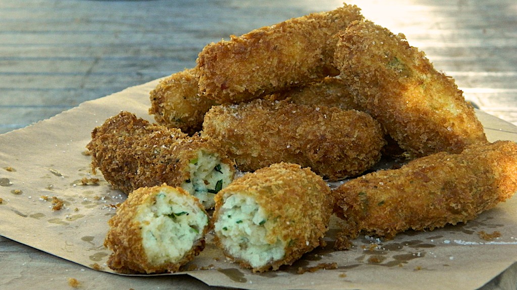 Potato Croquettes (Crocchette di Patate) – Silvia Colloca