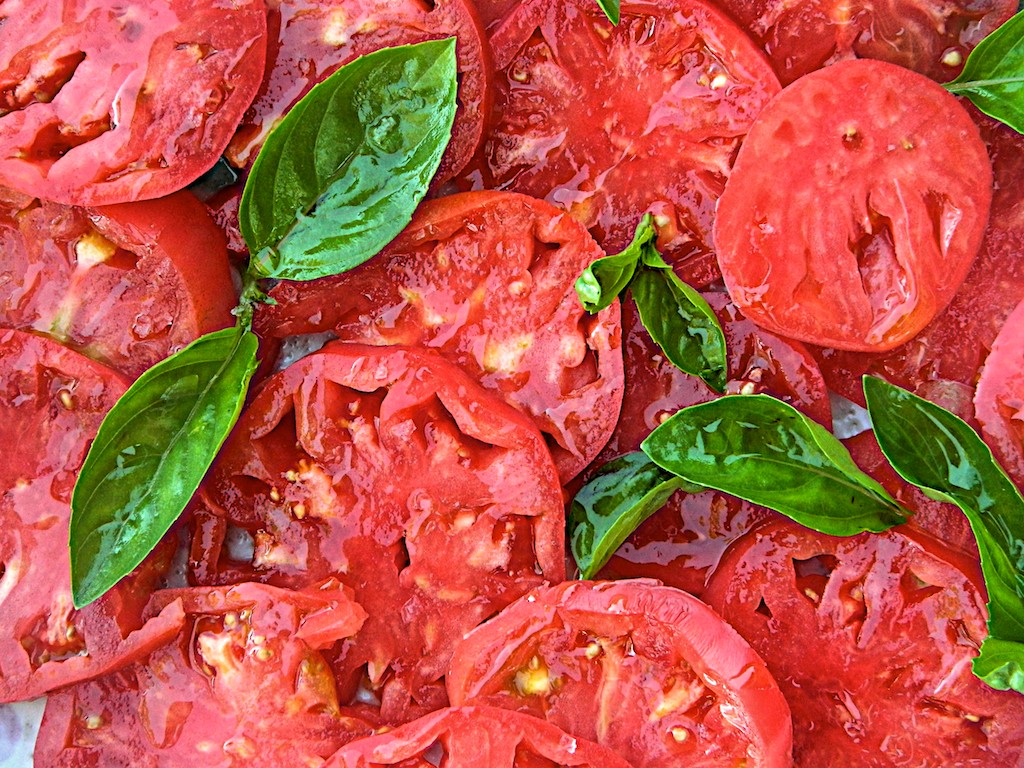 The Real Italian Bruschetta – Silvia Colloca