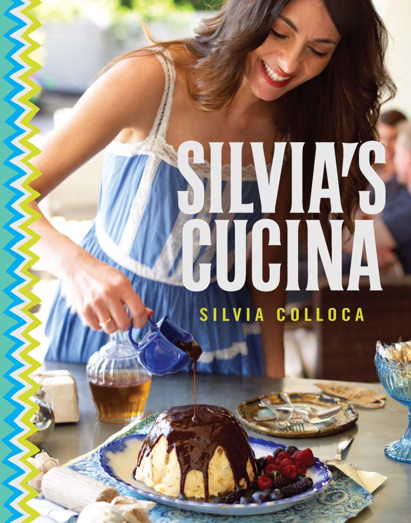 Chickpea and Aubergine Warm Salad – Silvia Colloca