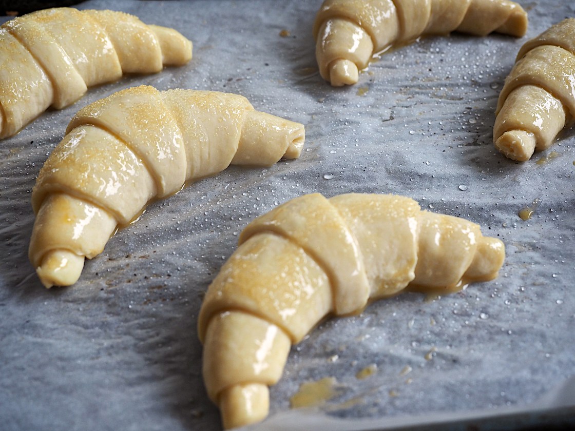 Cornetti (Italian Croissants) – Silvia Colloca