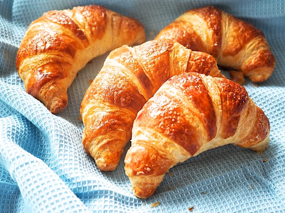 Cornetti (Italian Croissants) – Silvia Colloca
