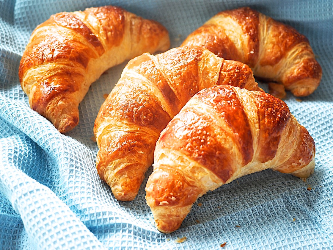 Cornetti (Italian Croissants) – Silvia Colloca