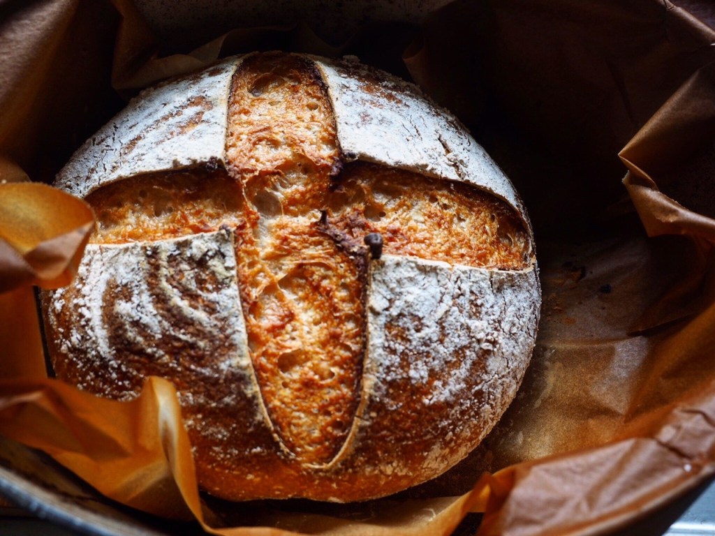 Pizza, breads and other yeasted goods – Silvia Colloca