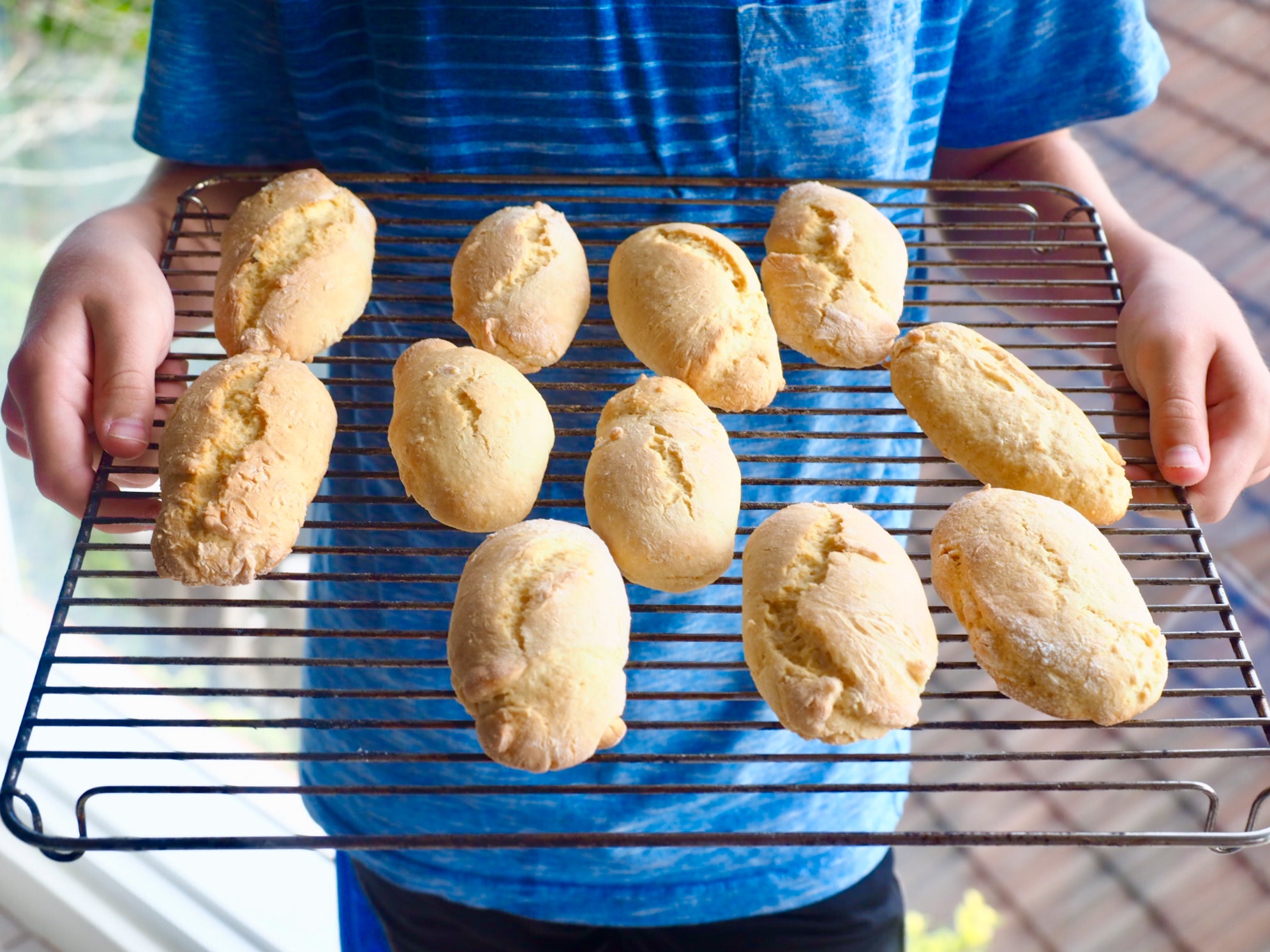 Lemon and Yoghurt Dunking Biscuits from “Love, Laugh, Bake!” – Silvia ...