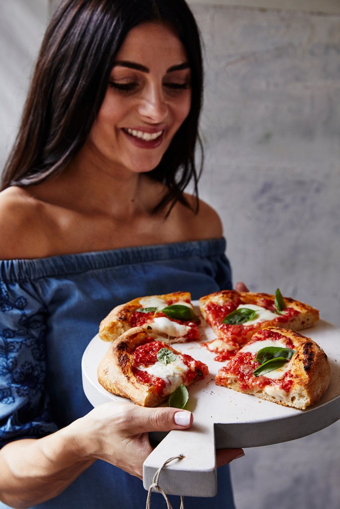 My cookbooks! – Silvia Colloca